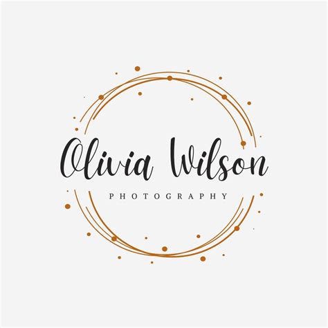 Free And Customizable Circle Templates