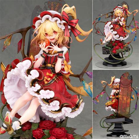 東方project 東方プロジェクト フィギュア フランドール レミリア 2021人気no1の レミリア