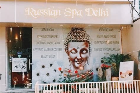 Russian Body Massage In Delhi Russian Spa Delhi