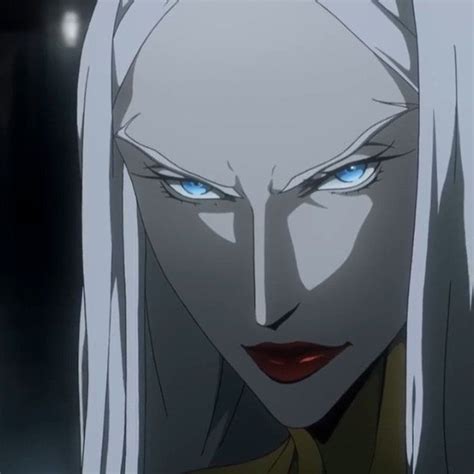 Carmilla Castlevania Netflix Carmilla Anime Anime Love