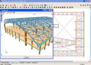 Multiframe Structural Engineering Software With Regional Codes