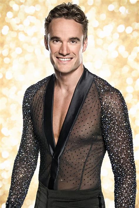 Thom Evans Strictly Come Dancing Fan Wiki Fandom