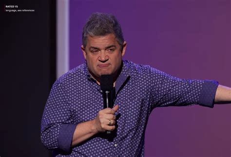 Review I Love Everything Showcases Patton Oswalt S Razor Sharp