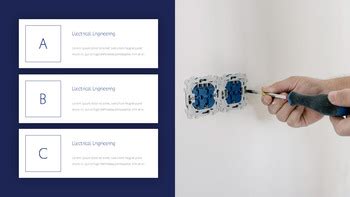 Electrical Engineering Modern Powerpoint