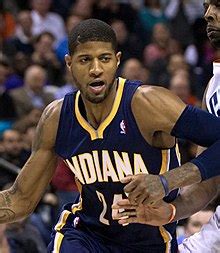 Paul George Wikipedia Kamusi Elezo Huru