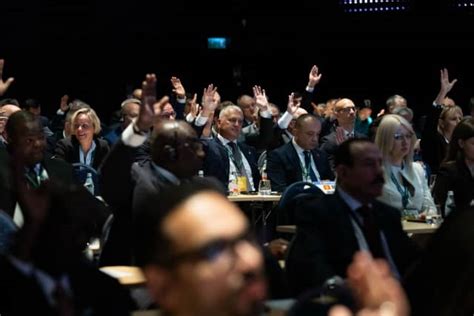 Ijf President Mr Marius Vizer Elected For A Sixth Term