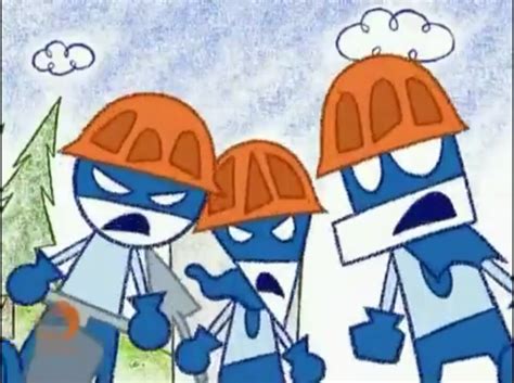 Rudy Tabootie Chalkzone Wikia Fandom