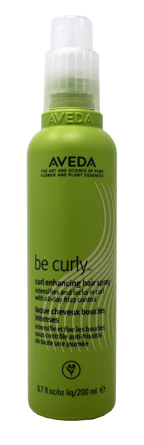 Aveda Aveda Be Curly Curl Enhancing Hair Spray 200ml67oz Walmart