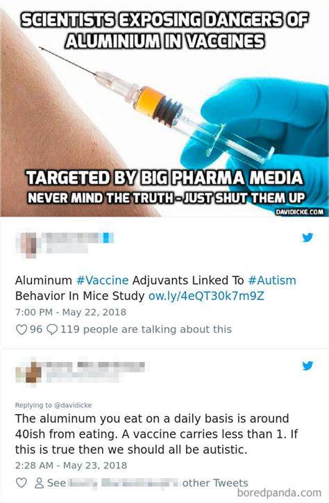 The Internet Is Shutting Down Anti Vaxxers One By One And Its Too