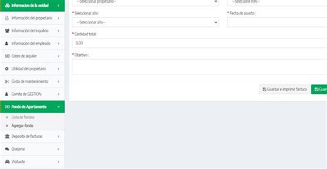 Programa De Alquiler De Cuartos O Departamentos Php Mysql Compra
