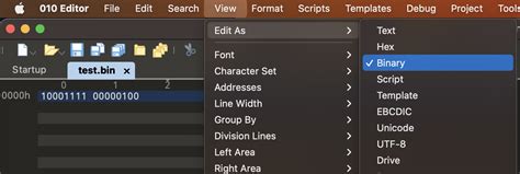 [feature] edit as binary · issue 939 · werwolv imhex · github