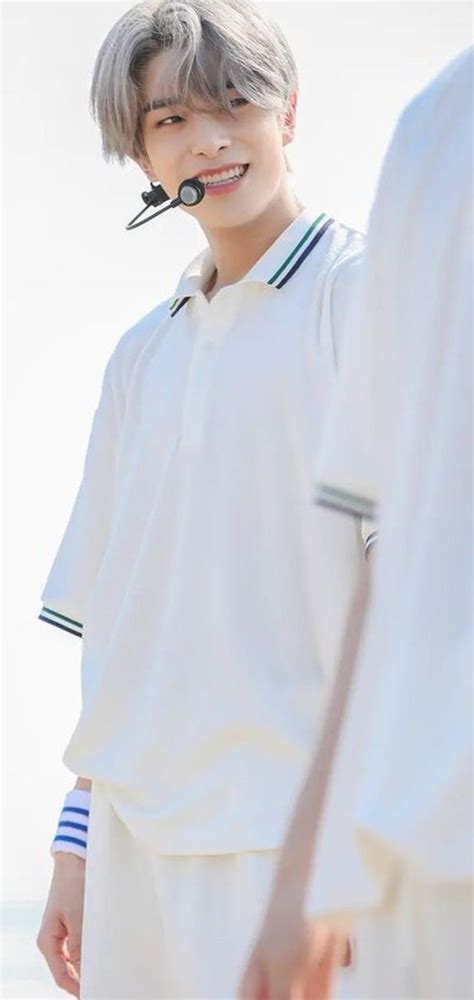 Shim Jae Yoon Photo Sketch Jake Dj