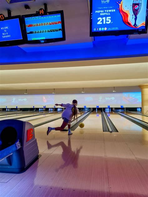 รูป Bluo Rythm And Bowl Major Cineplex Sukhumvit
