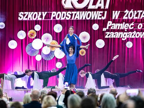 Gm Chełm Jubileusz 70 Lecia Szkoły Podstawowej W Żółtańcach