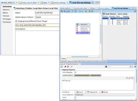 Obiee Odi And Hadoop Part 3 A Closer Look At Hive Hfds And Cloudera Cdh3