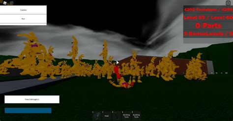 The Fnaf Overnight II Roblox
