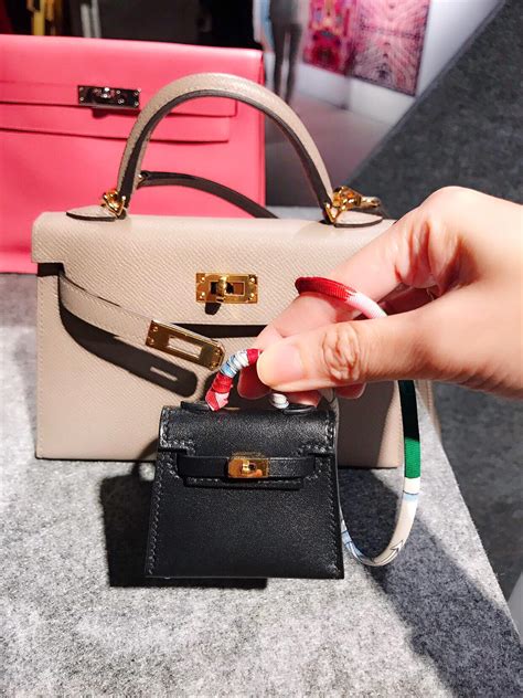 Mini Kelly Bag Hermes