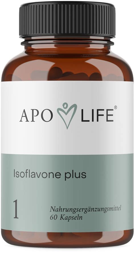 Apolife 01 Isoflavone Plus Kaufen Valsonaat