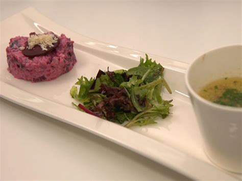 Soup Duo Chef Reader