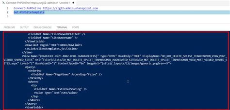 How To Get Site Template In Sharepoint Using Powershell Enjoy Sharepoint