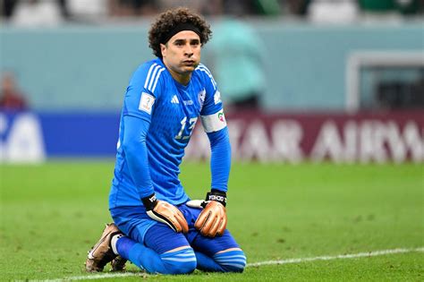 Club América Define El Capitán Tras La Salida De Guillermo ‘memo Ochoa