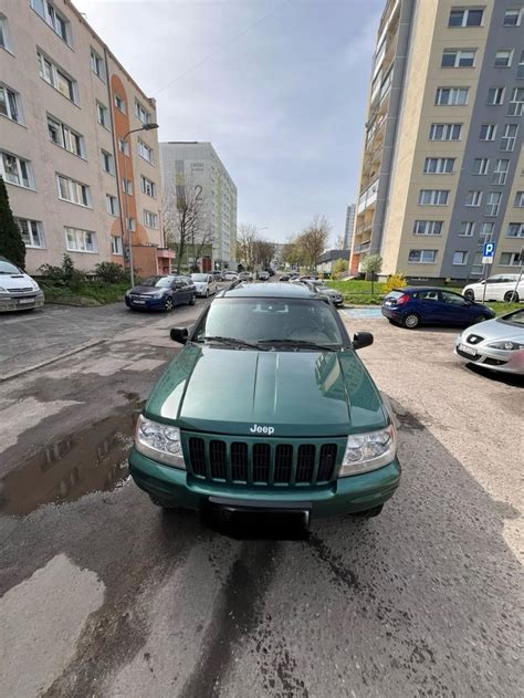 Jeep Grand Cherokee Gdańsk Piecki Migowo OLX pl