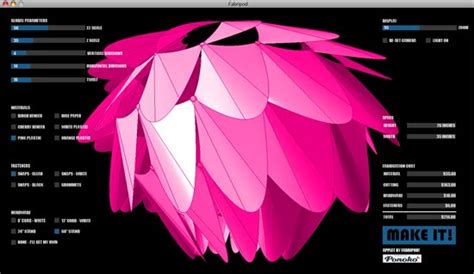 Parametric Generative Design Chrysalis Grasshopper Processing