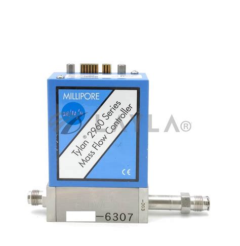 1000000075a6307 Millipore Mfc Tylan 2960 Series Long Conn Fc