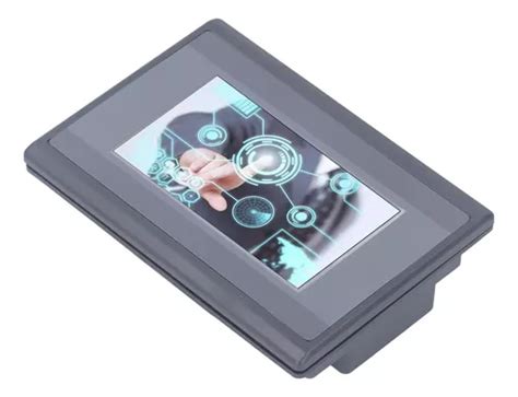 Máquina Integrada Com Tela De Toque Plc Hmi All In One De 4