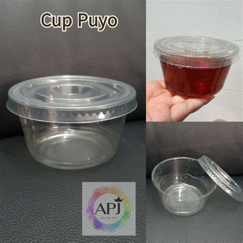 Jual Mika Pudding Puyo Mika Pudding Mika Puyo Mika Pudding Bulat Shopee Indonesia