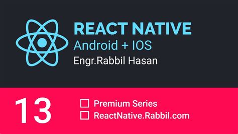 React Native Tutorial Bangla Part 13 React Component Framwork First Impression Youtube