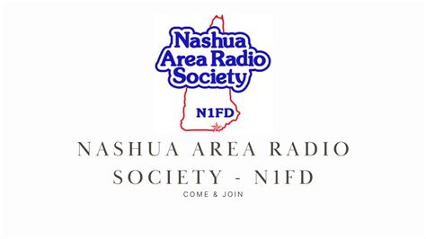 Nashua Area Radio Society N1fd