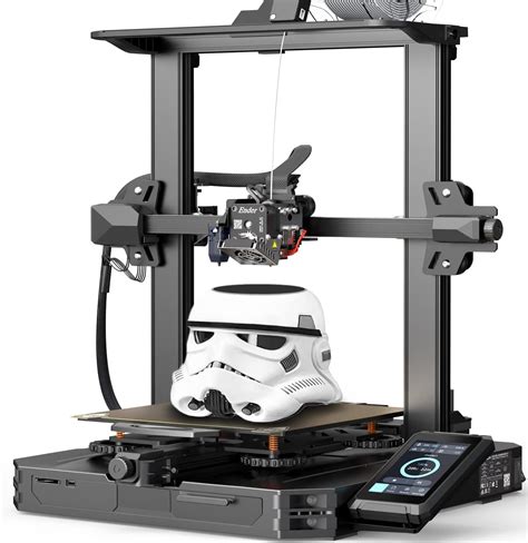 Imprimantes 3d Officielles Creality Ender 3 S1 Pro Maroc Ubuy