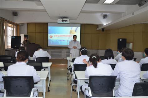 校医院开展急救教育试点培训专题集体备课 西北工业大学医院