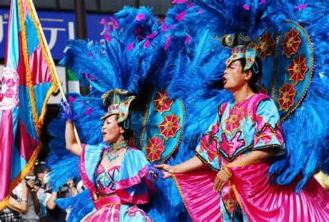 Cheapo Weekend For Aug 25 26 Asakusa Samba Parade Super Yosakoi And