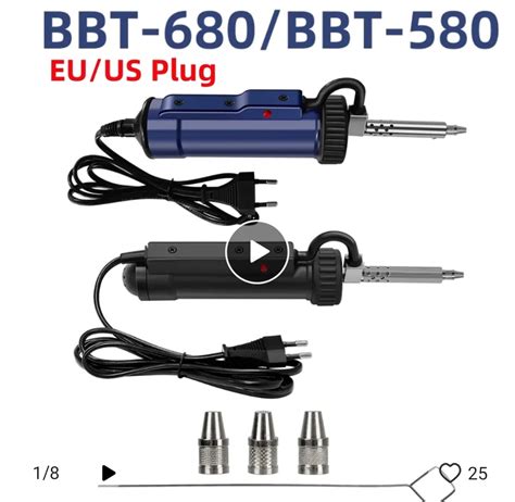 Are These Desoldering Tools Good R AskElectronics