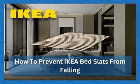 Ikea Bed Slats How To Prevent Them From Falling Off 12 Tips Ikea