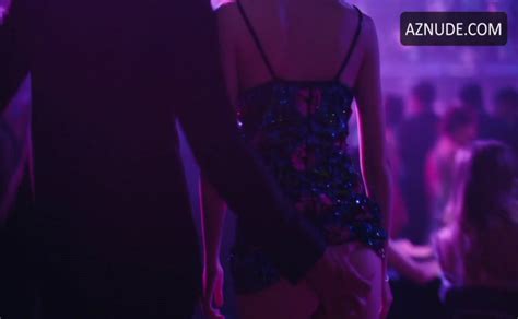 Allie Marie Evans Nude Aznude