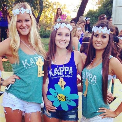 Kappa Kappa Gamma At University Of California San Diego