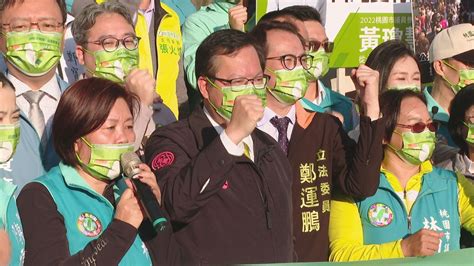 綠營啟動「101」計畫 7縣市首長「站路口」宣講