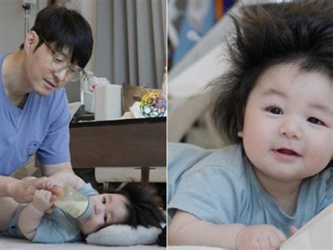 심형탁♥사야 ‘슈돌서 역대급 머리숱 자랑하는 생후 164일 된 아들 공개한다