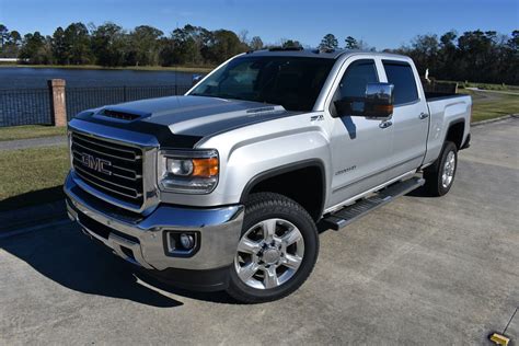 2019 Gmc Sierra 2500 Slt Lifted Great Shape For Sale