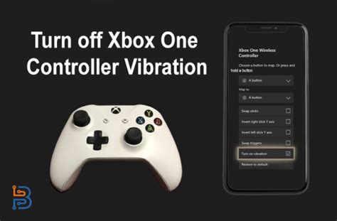 Guide To Turn Off Xbox One Controller Vibration