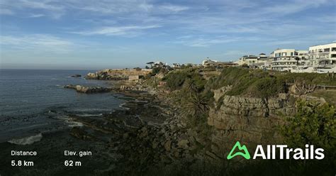 Hermanus Cliff Path Western Cape South Africa 46 Reviews Map