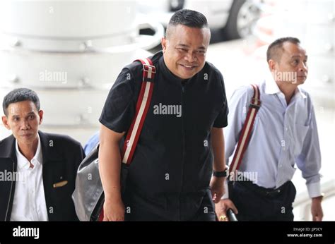 Bangkok Thailand 19th Aug 2017 The Supreme Court Sentenced Jatuporn