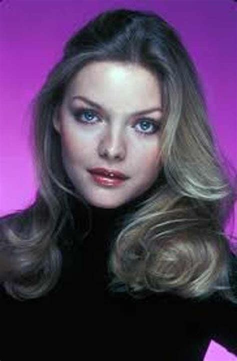 20 Pictures Of Young Michelle Pfeiffer Michelle Pfeiffer Beauty