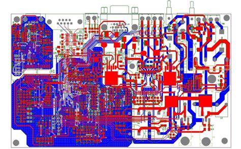PCB设计中爬电距离设计原则 万龙精益
