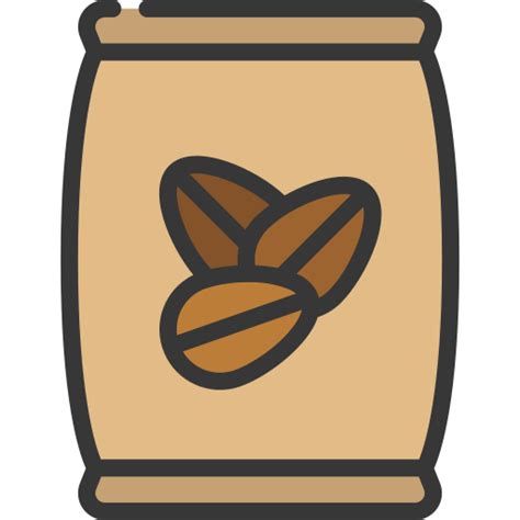 Nuts Free Food And Restaurant Icons