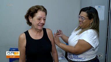 GRTV 1ª Edição População de Petrolina ainda pode receber as doses da