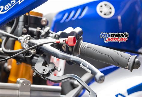 World Superbike Pit Porn The Details… Motorcycle News